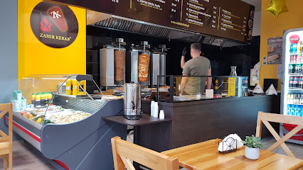 Zahir Kebab | Poleska 33b, 50-541 Wrocław - Where to Eat Poznan