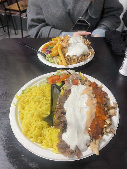 Libanski kebab | Hubska 125, 50-501 Wrocław - Where to Eat Poznan